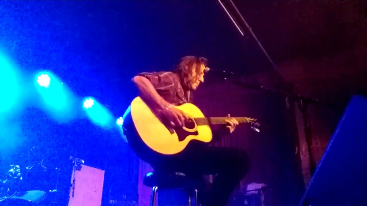 Neil Rambaldi "It’s Time" (Solo Acoustic) - Live in New York City 12.29 ...