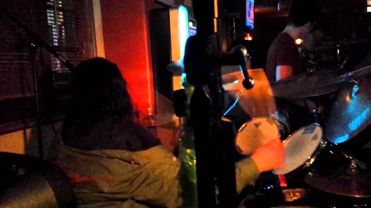 Anthony cataldi playing drums - YouTube