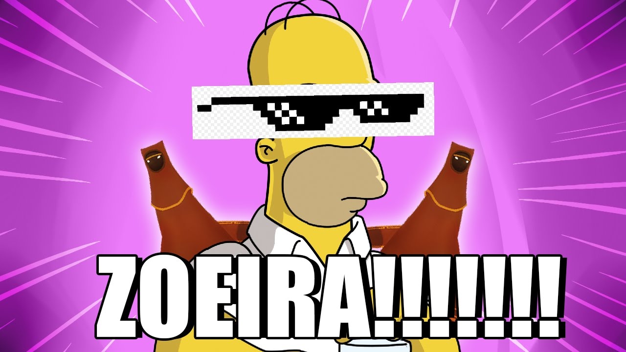 GAMEPLAY ZOEIRA - YouTube