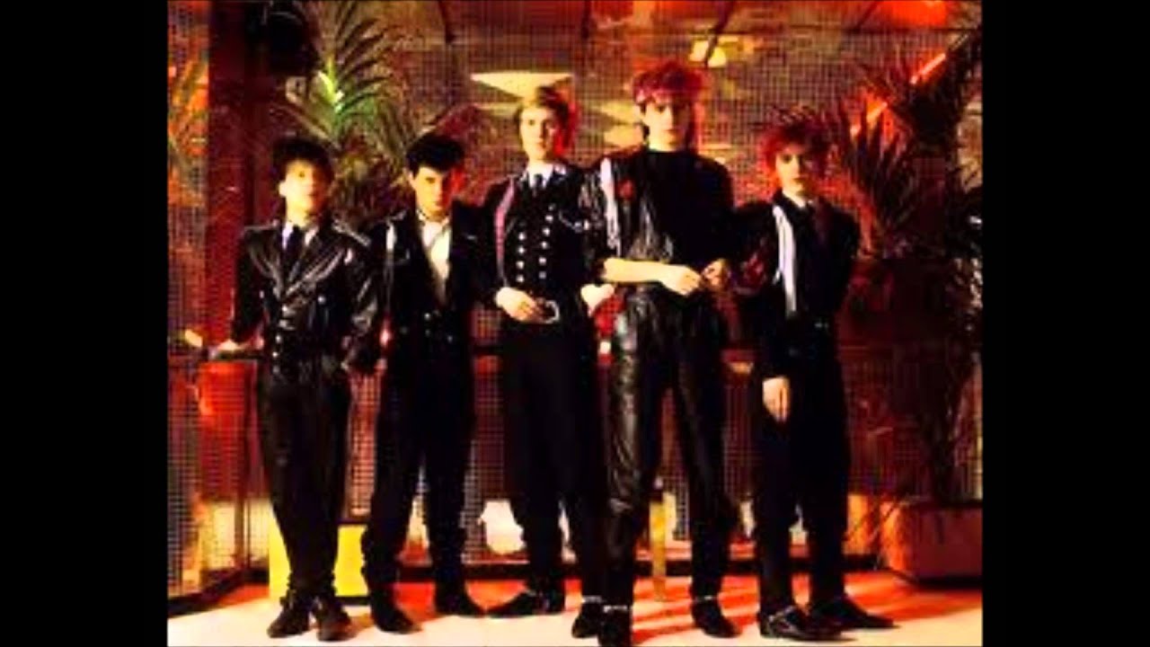 1985 MUSIC VIDEO - YouTube