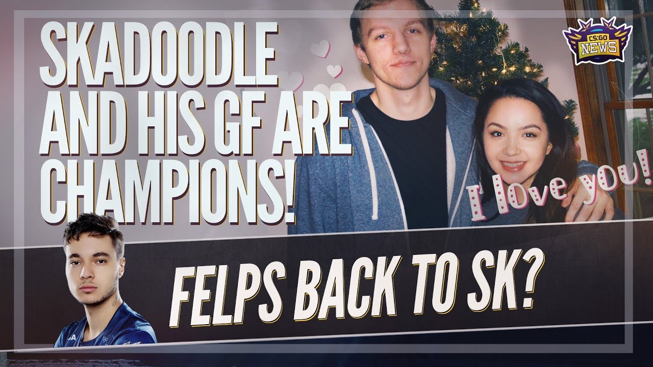 SK Roster is Likely to Change, Skadoodle and Girlfriend Break Record ...