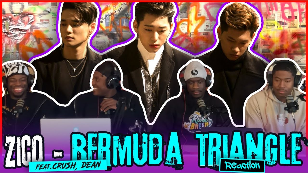 지코 (ZICO) - BERMUDA TRIANGLE (Feat. Crush, DEAN) (ENG SUB) MV ...