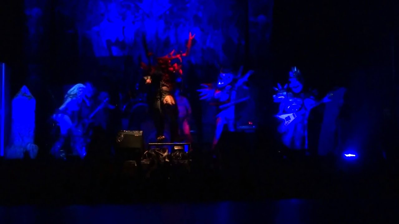 Gwar live in Concert @ Harpos in Detroit MI 11/22/2014 Full Show Part 5 ...