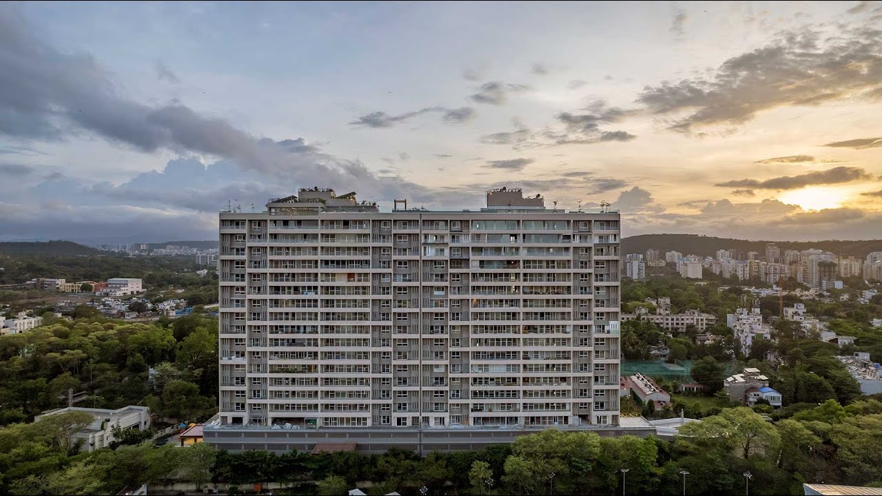 Amar Landmark, the Landmark in luxury living - Amar Builders - YouTube