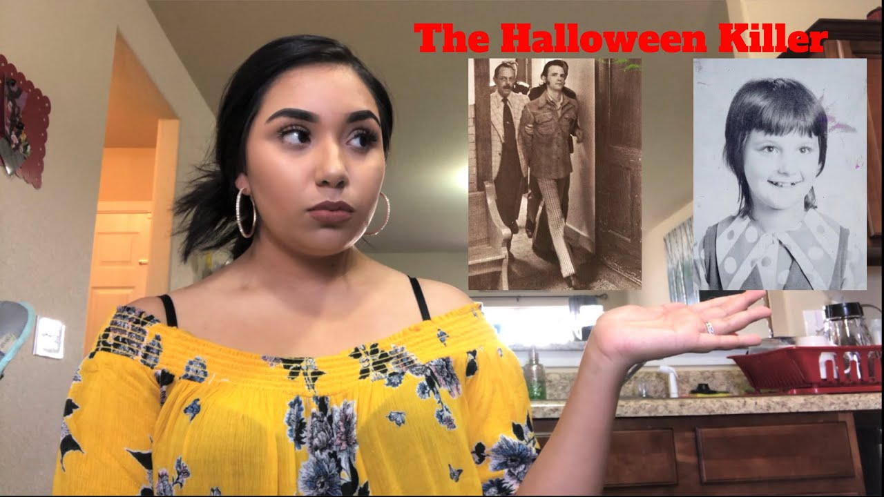 THE HALLOWEEN KILLER!| Lisa Ann French - YouTube