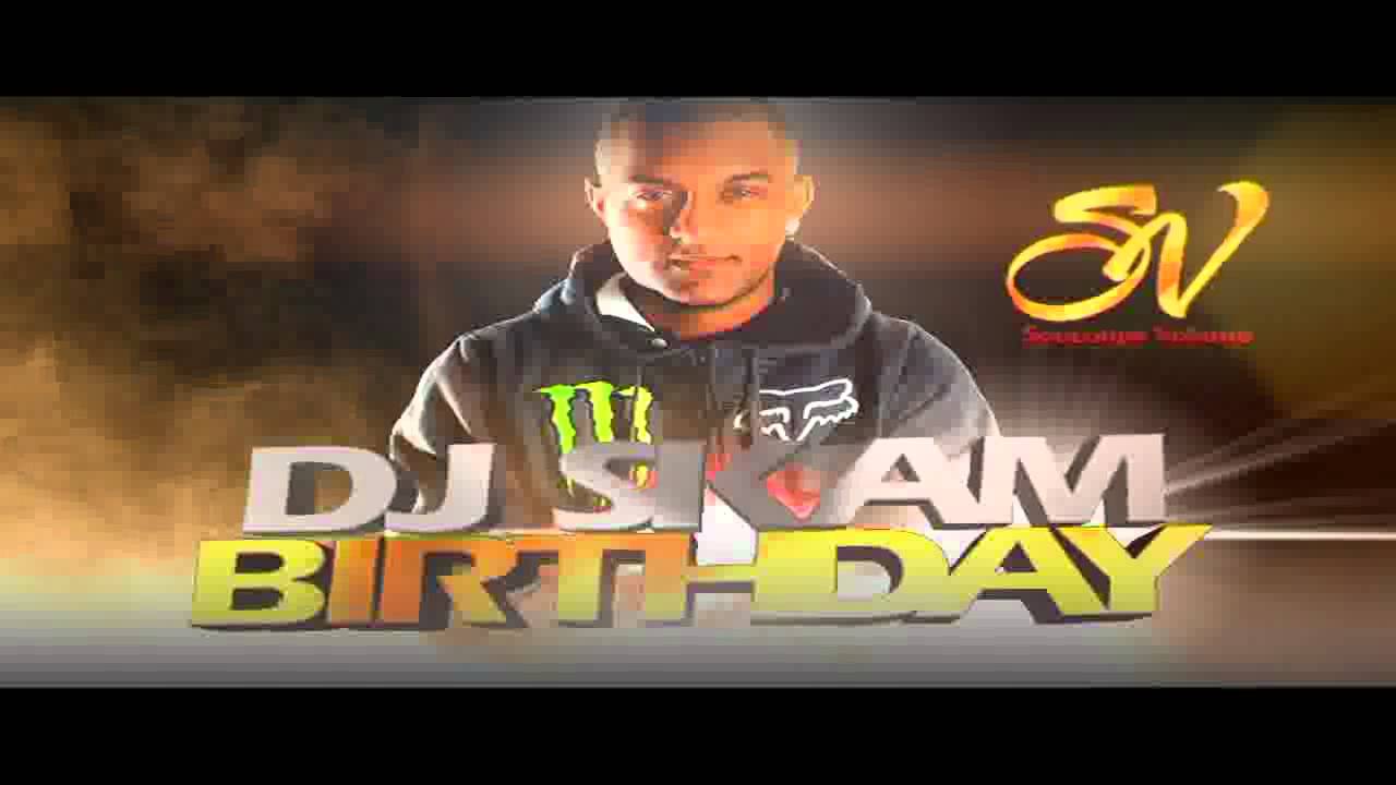 Teaser Annif Dj Skam Sam 16 Mars 2013 - YouTube