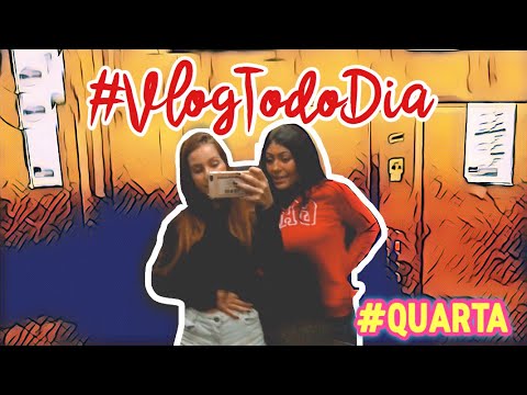 QUARTA, O DIA COM A GABY