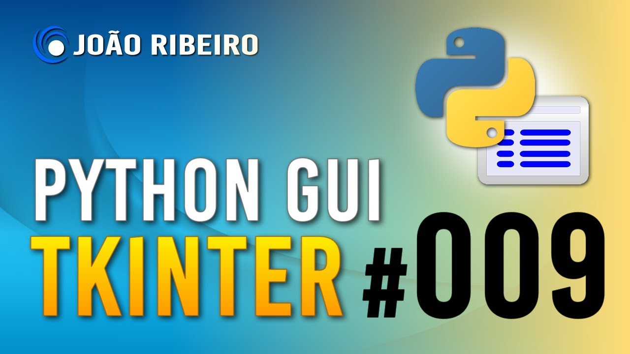 009 Python Tkinter Label Widget E Como Funciona O Pack Youtube