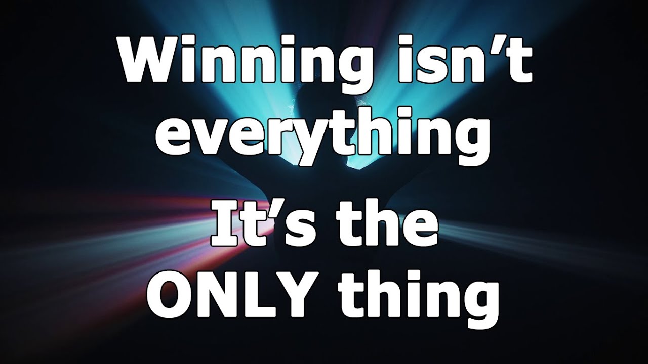 Winning isn't everything - It's the ONLY thing. SuperOne Free2Play2Earn ...