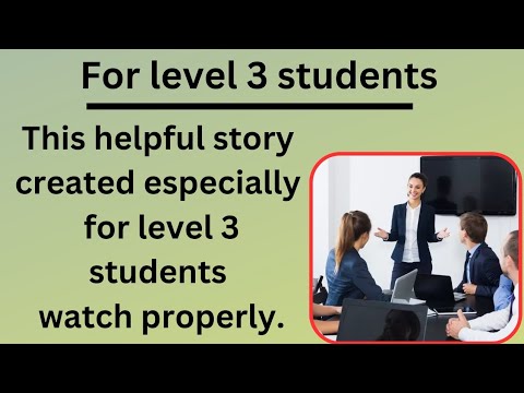 #englishjourney This incredible story essentially for level 3 students ...