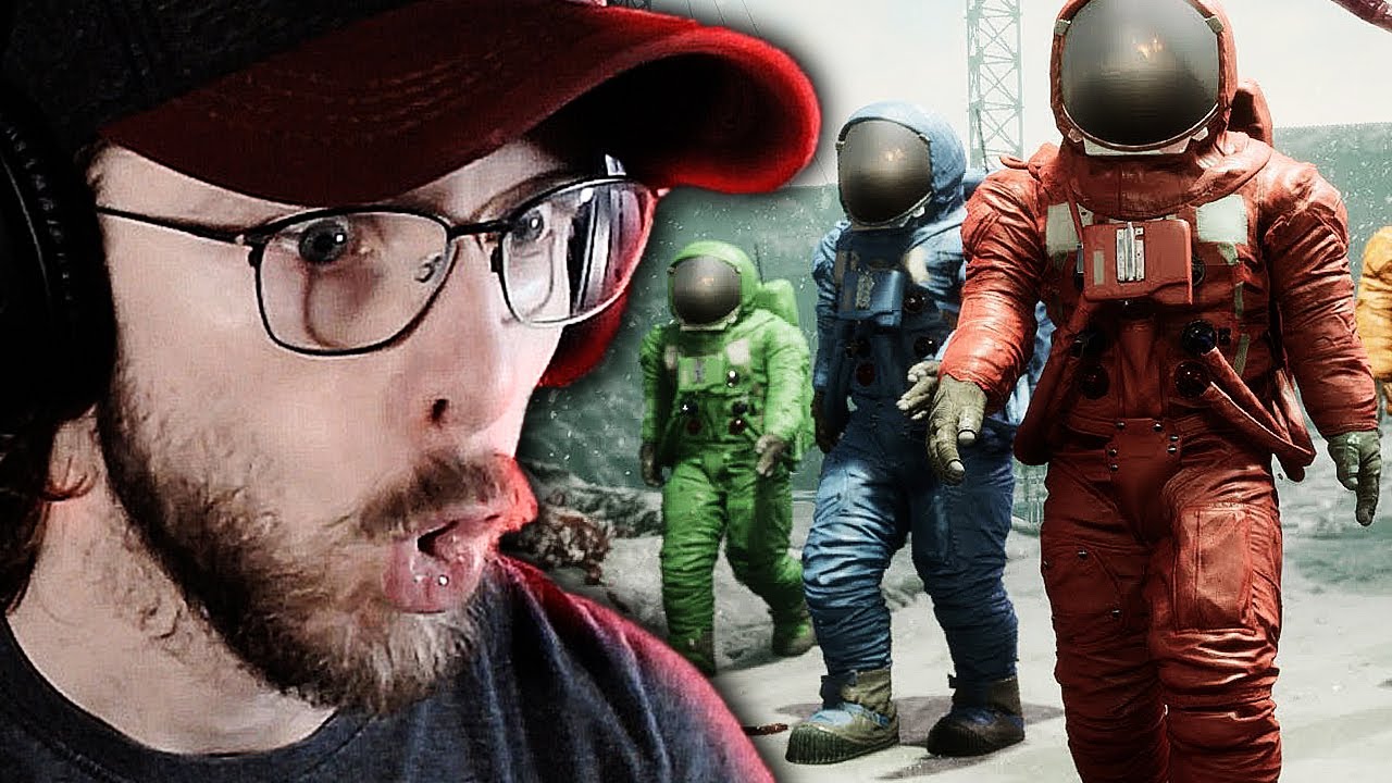 REACTING TO AMONG US MOVIE BY GOLDENLANE STUDIO! - YouTube