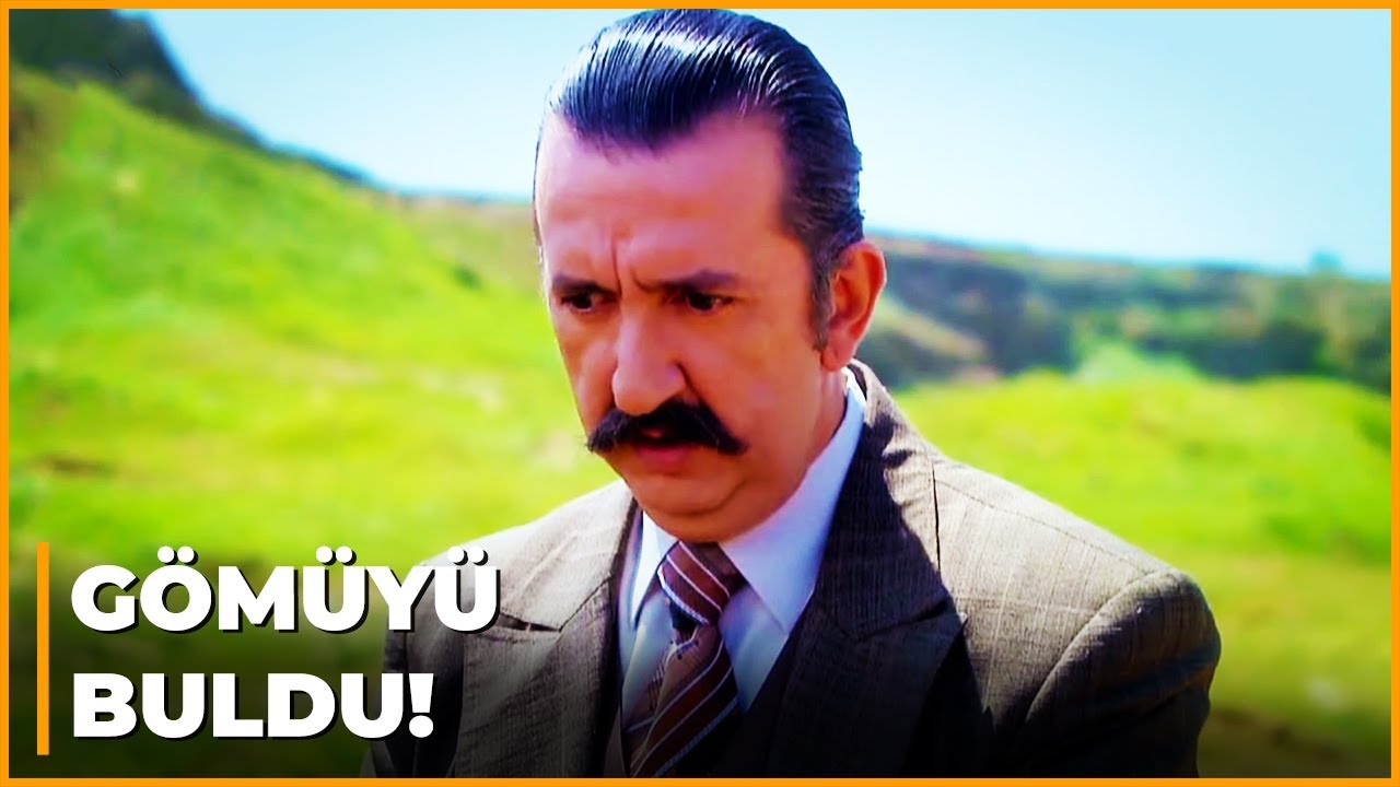 Süleyman, Tuğrul'un Mezarını Buldu! - Öyle Bir Geçer Zaman Ki 116 ...