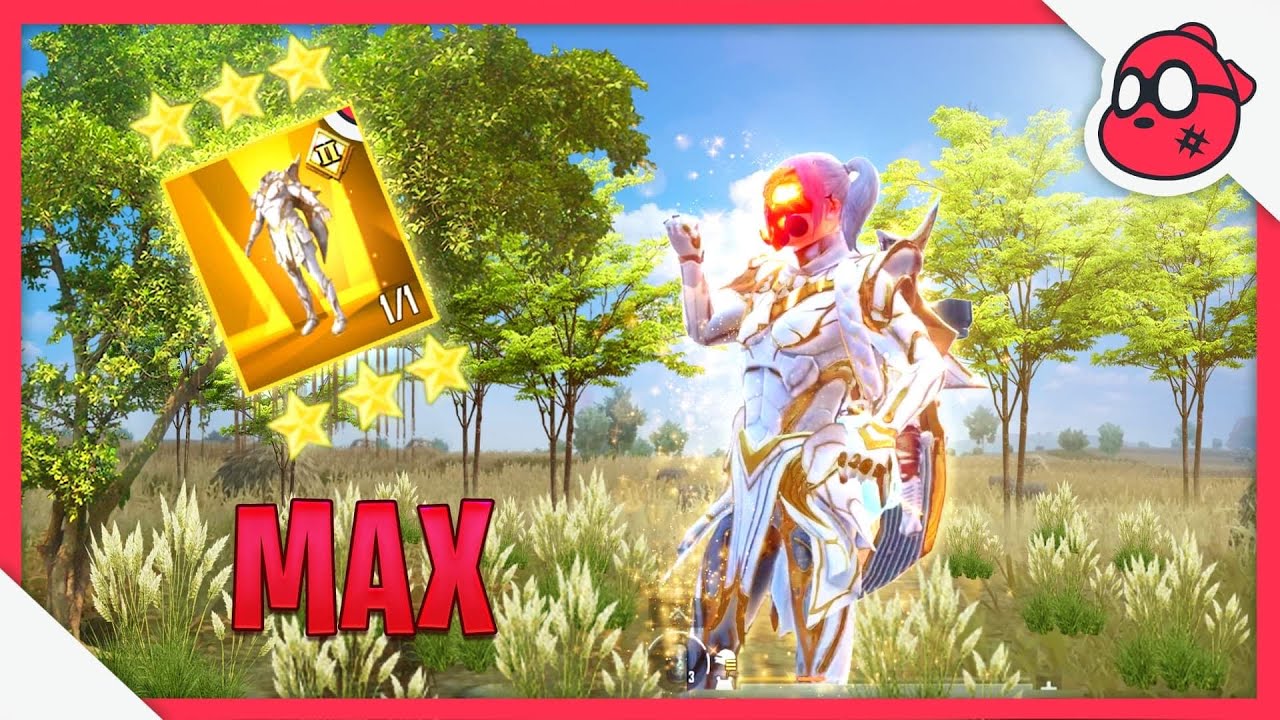 New ULTIMATE set in 4K Graphics 😍🔥 - YouTube