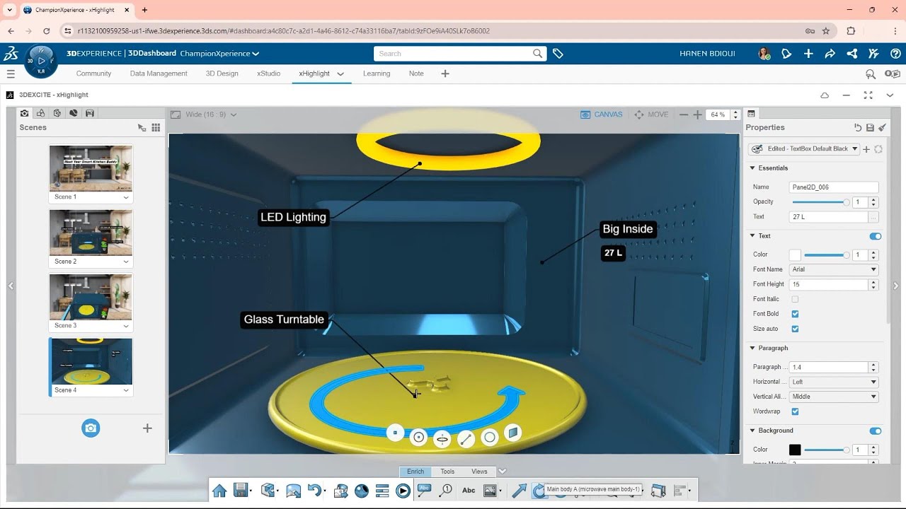 3DEXCITE : Tips and tricks #3DEXCITE #xHighlight - YouTube