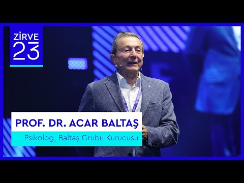 Zirve 23: Şüphe | Acar Baltaş | Volkswagen Arena