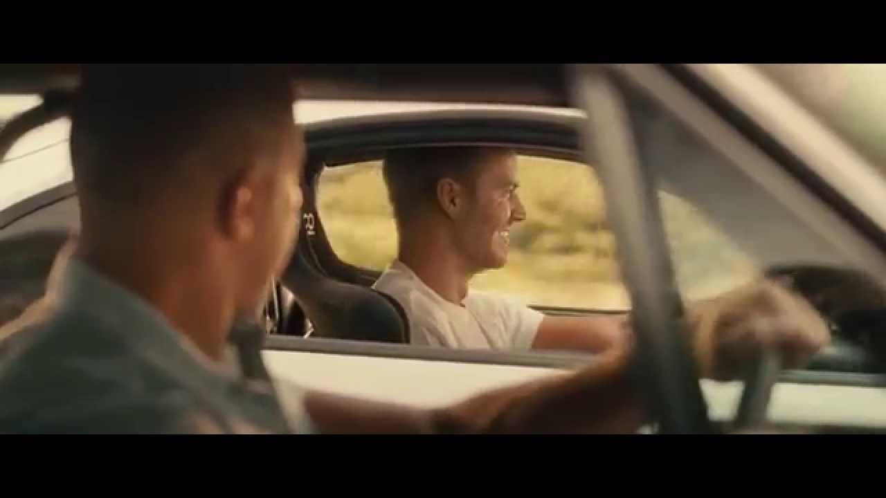 Furious Seven Last scene R.I.P Paul - YouTube