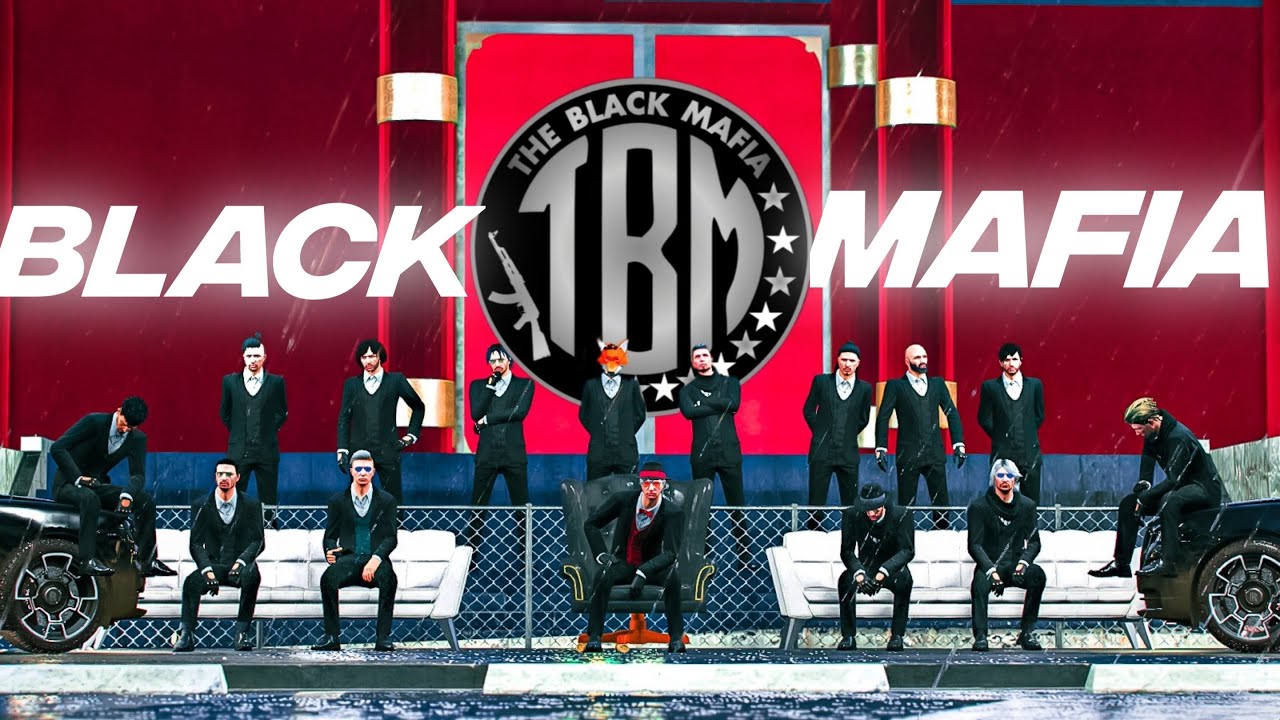 The BLACK Mafia official trailer | Gang Intro | Fivem - YouTube