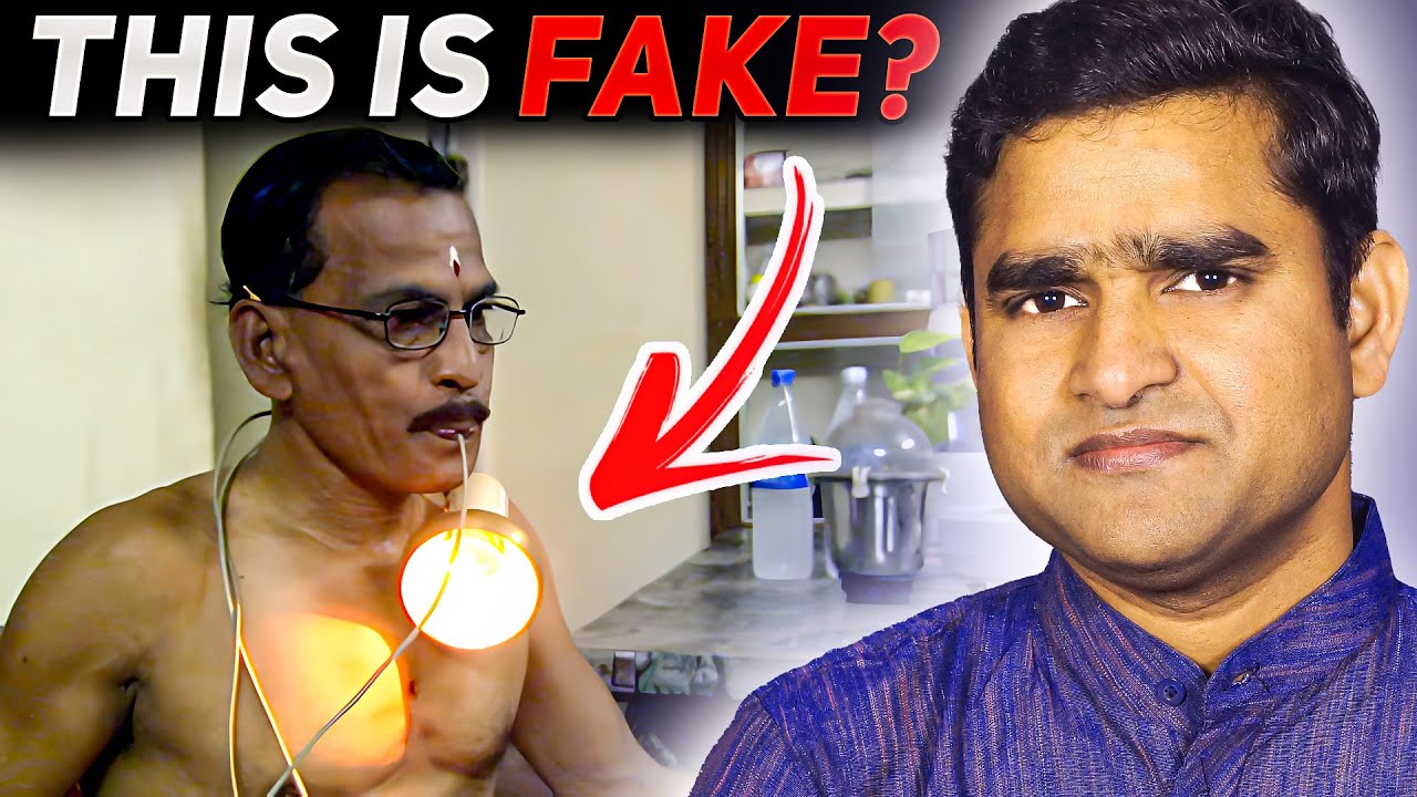 Top 10 Real People Are Amazing With Superhuman Abilities - People Are ...