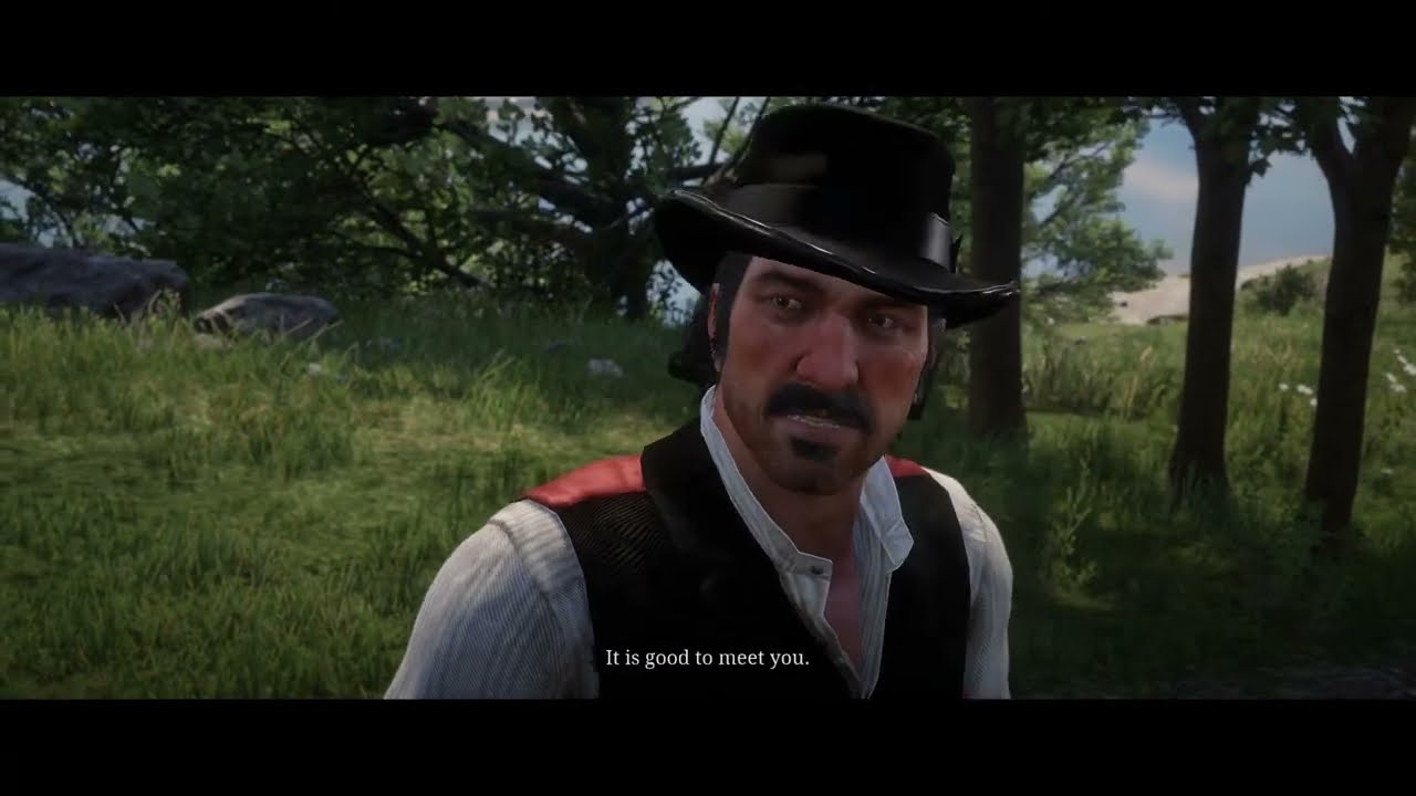 RDR2 Chapter 3 (part 1) - YouTube