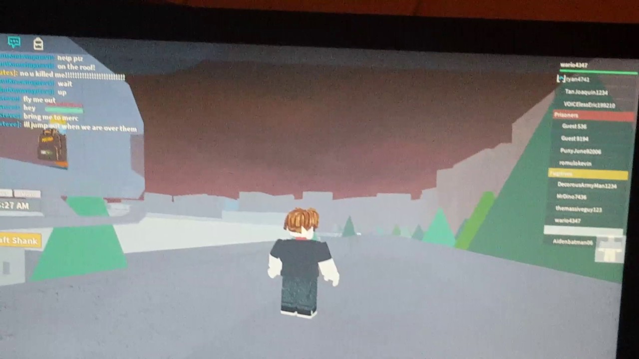 Kevin plays roblox - YouTube