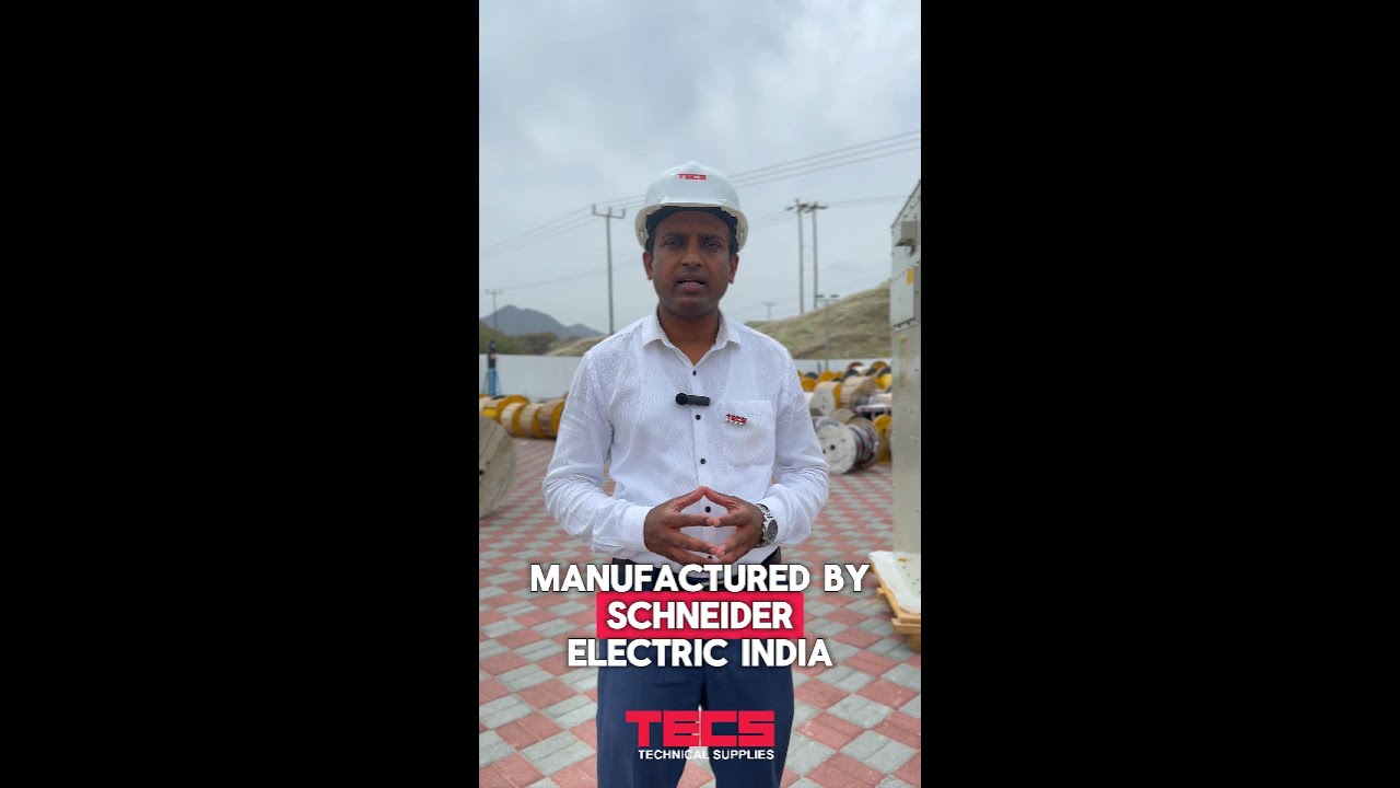 Introducing the Schneider Electric RMU (Ring Main Unit) | TECHNICAL ...