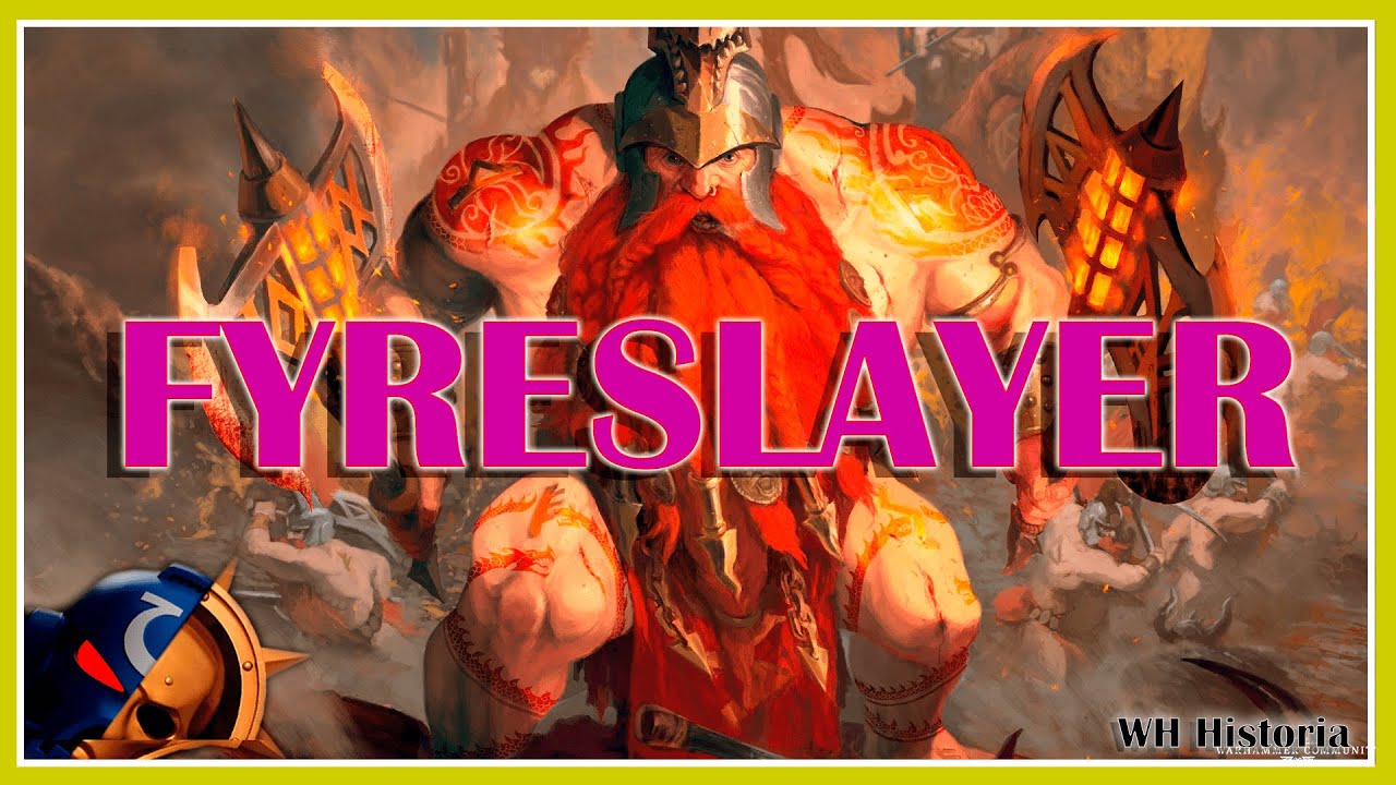LOS FIRESLAYER - YouTube