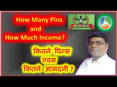 RCM Levels and Pins | RCM Pins and Income | RCM Achievement and Levels ...