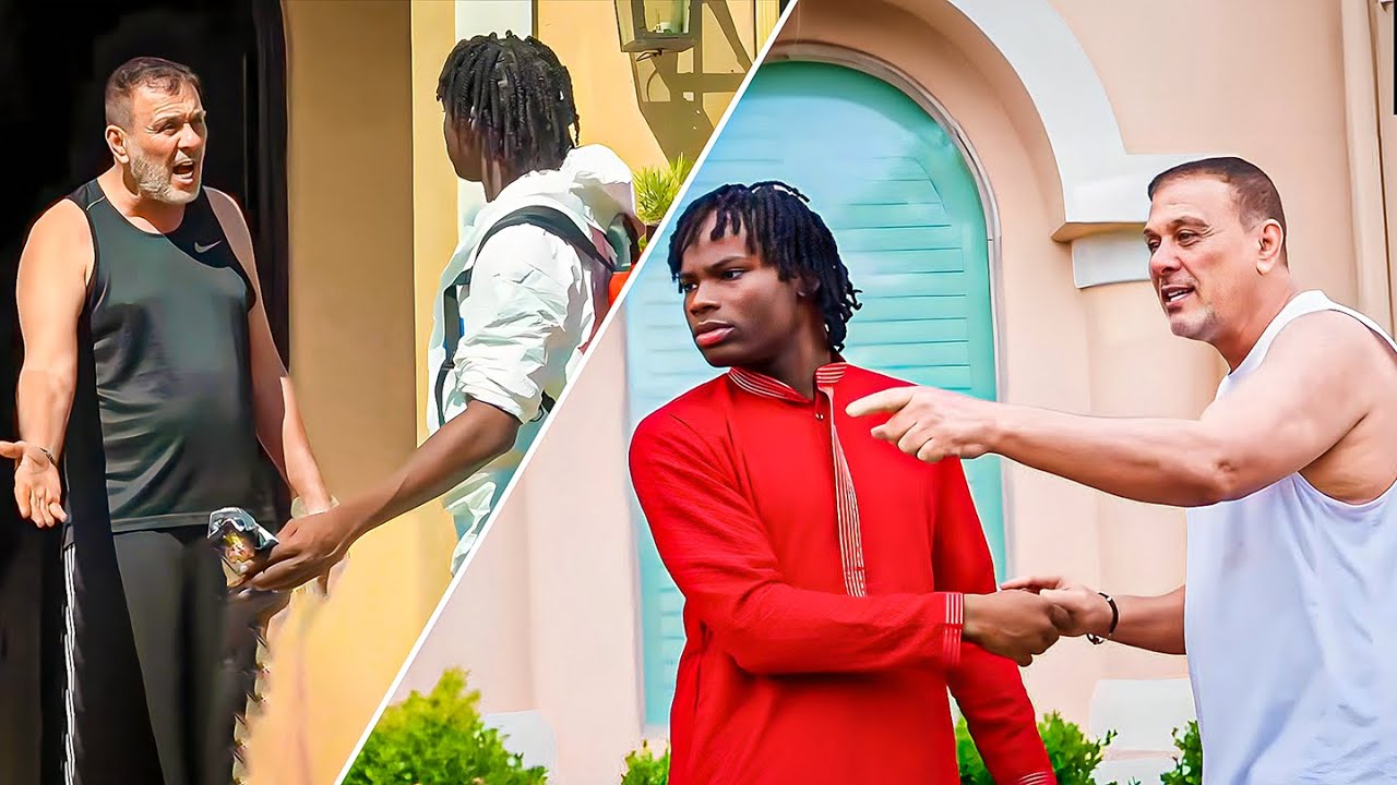 Getting Revenge on Kanel Joseph - YouTube