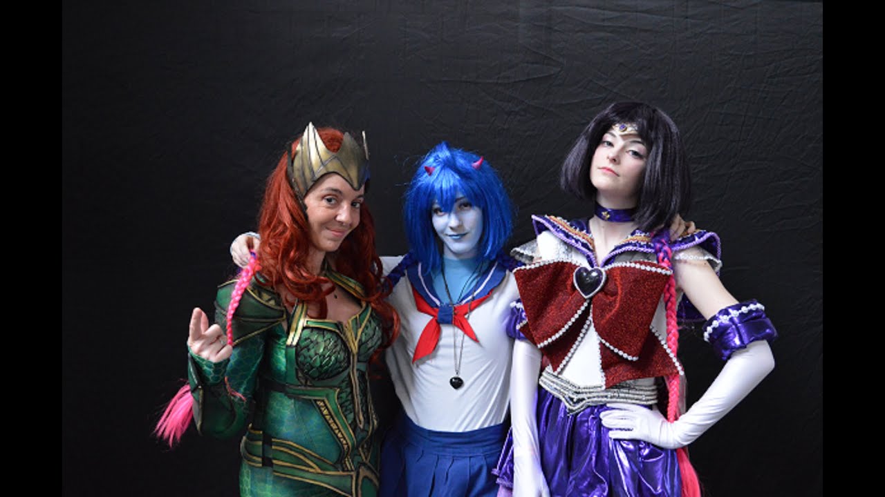 Pixelfest 2024 Remise des prix Concours de costumes samedi - YouTube