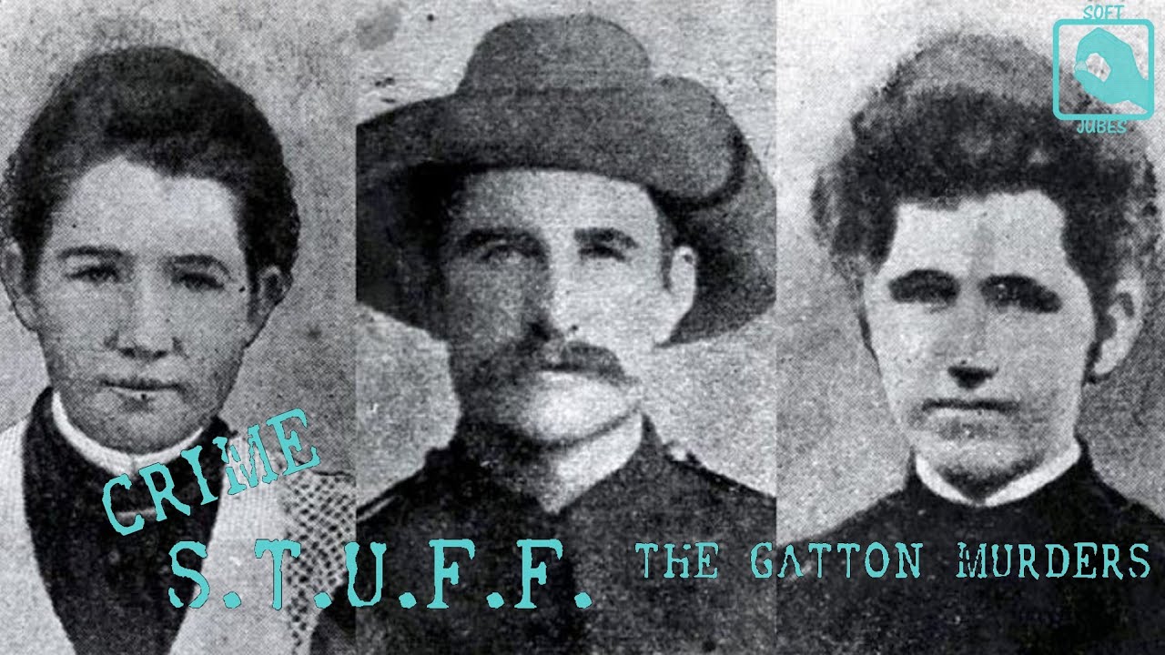 The Gatton Murders - EVERYONE LOOKS LIKE COWBOYS - YouTube