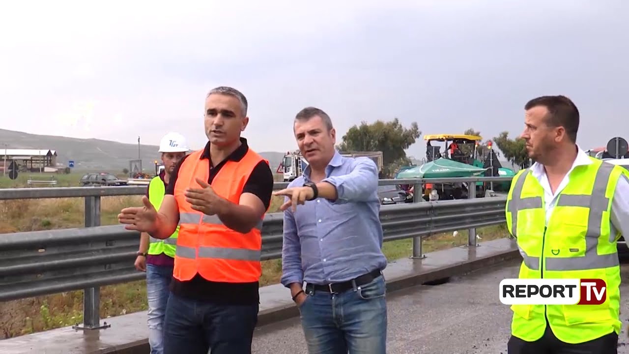 Rehabilitimi i segmentit kthesa e Patosit-Levan, Gjiknuri: Bypass-i përfundon vitin e ardhëm ...