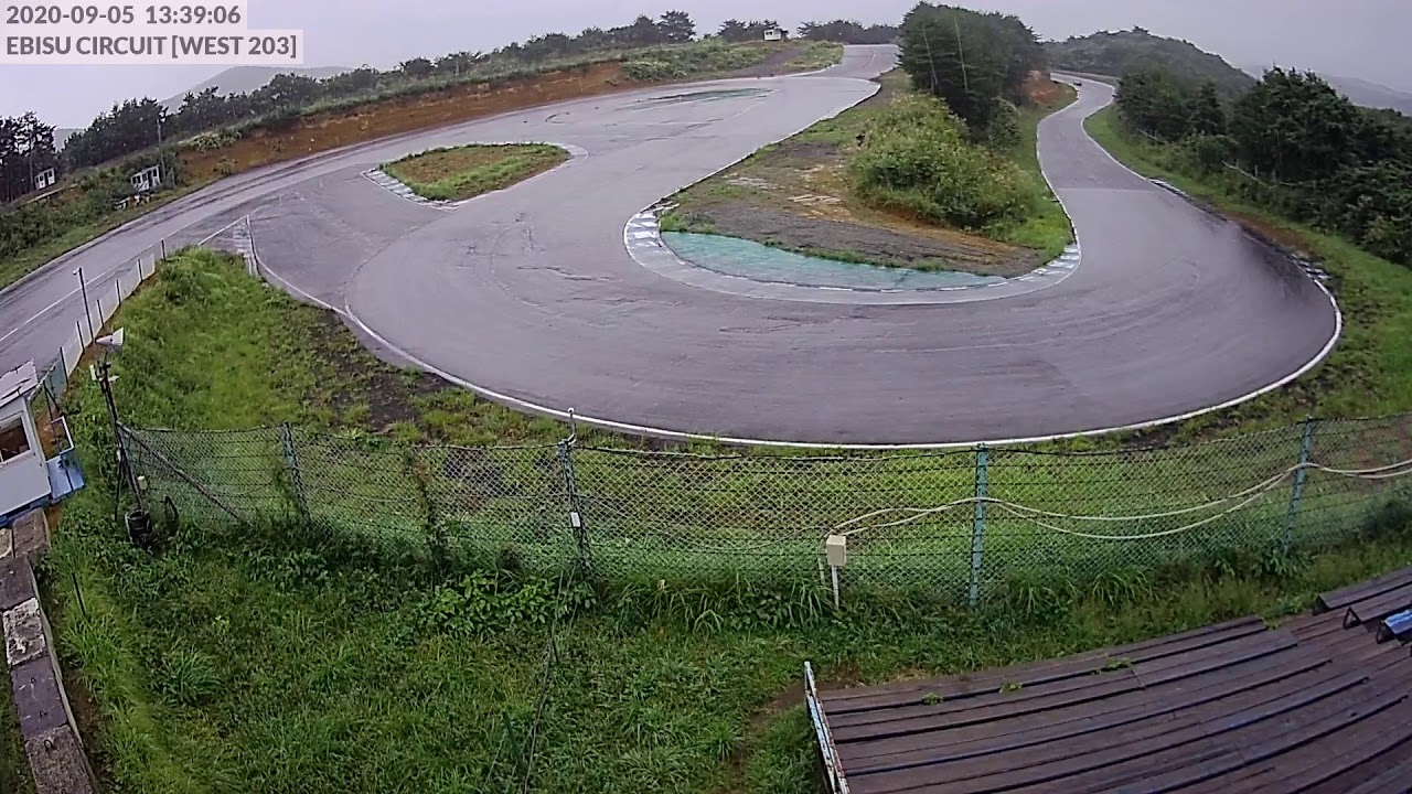 EBISU CIRCUIT [WEST 203] - YouTube