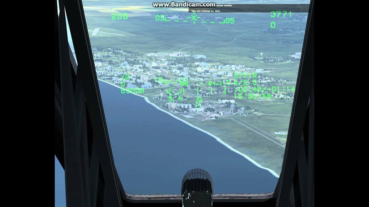 DCS A-10A AGM-64 BUG - excessive FOV for autolock - YouTube