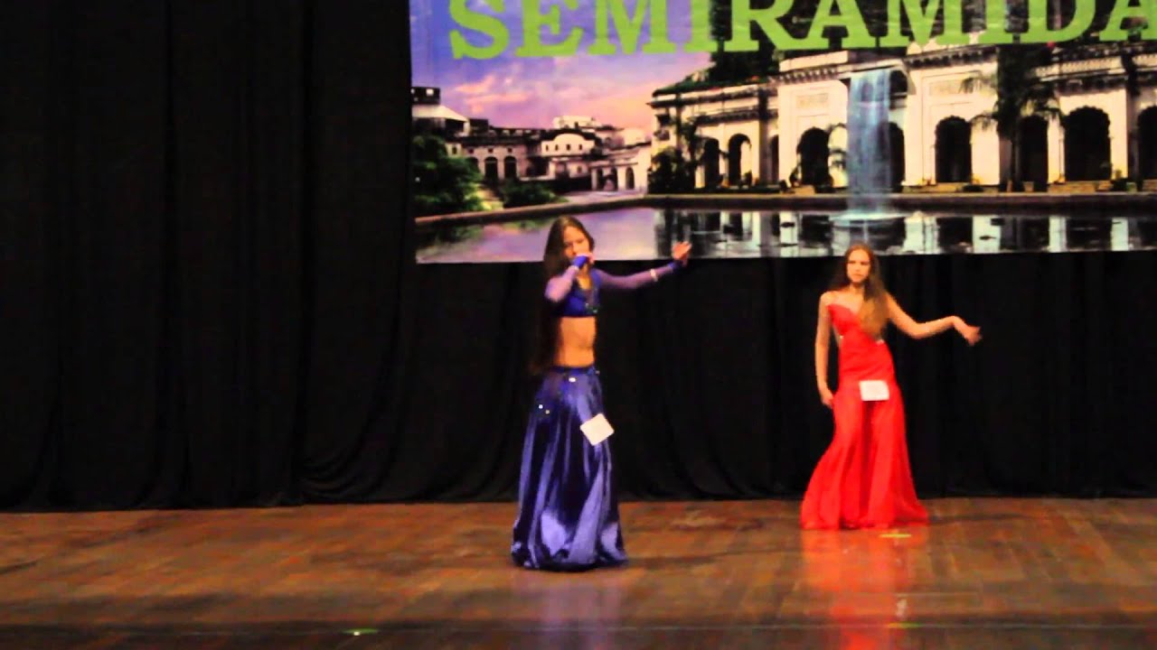 SEMIRAMIDA DIP 9011 - YouTube