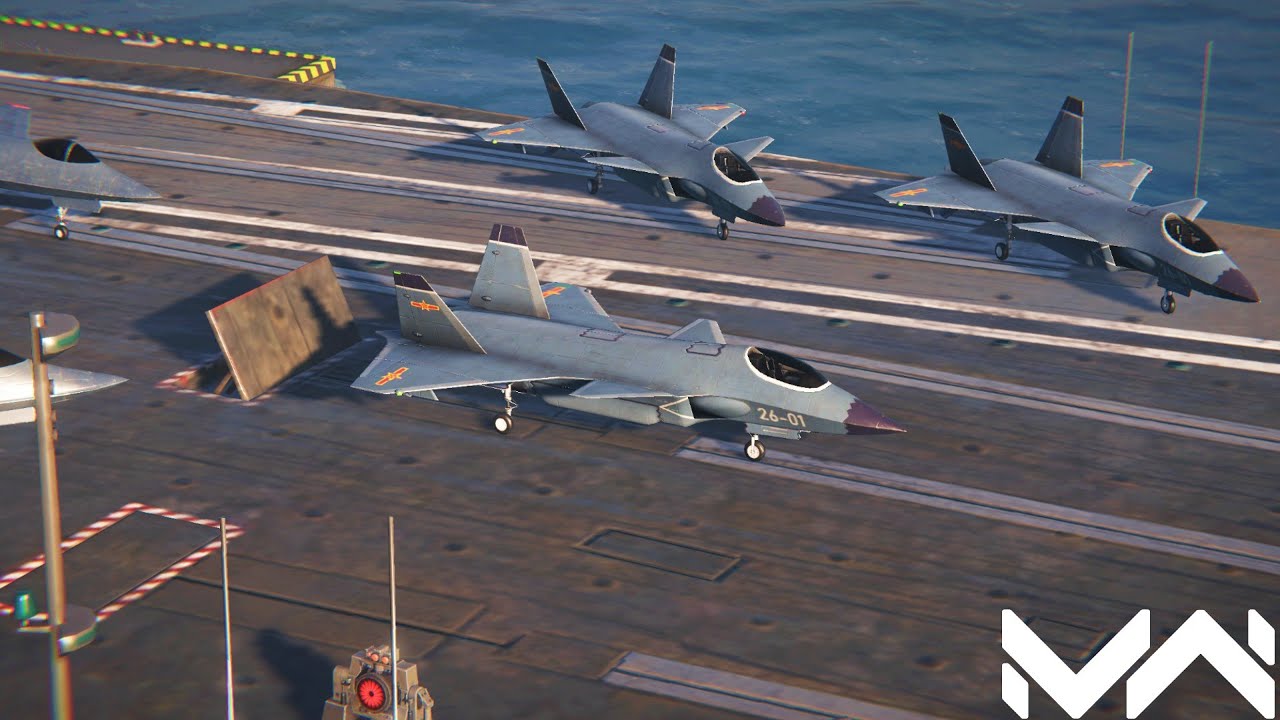 J-26 - Full Review Gameplay & Total Damage Test - Modern Warships - YouTube