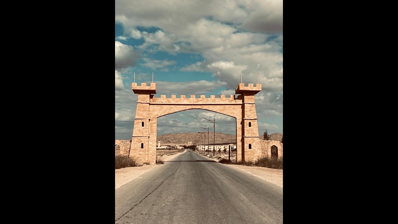 DJELFA HD 1080p - YouTube