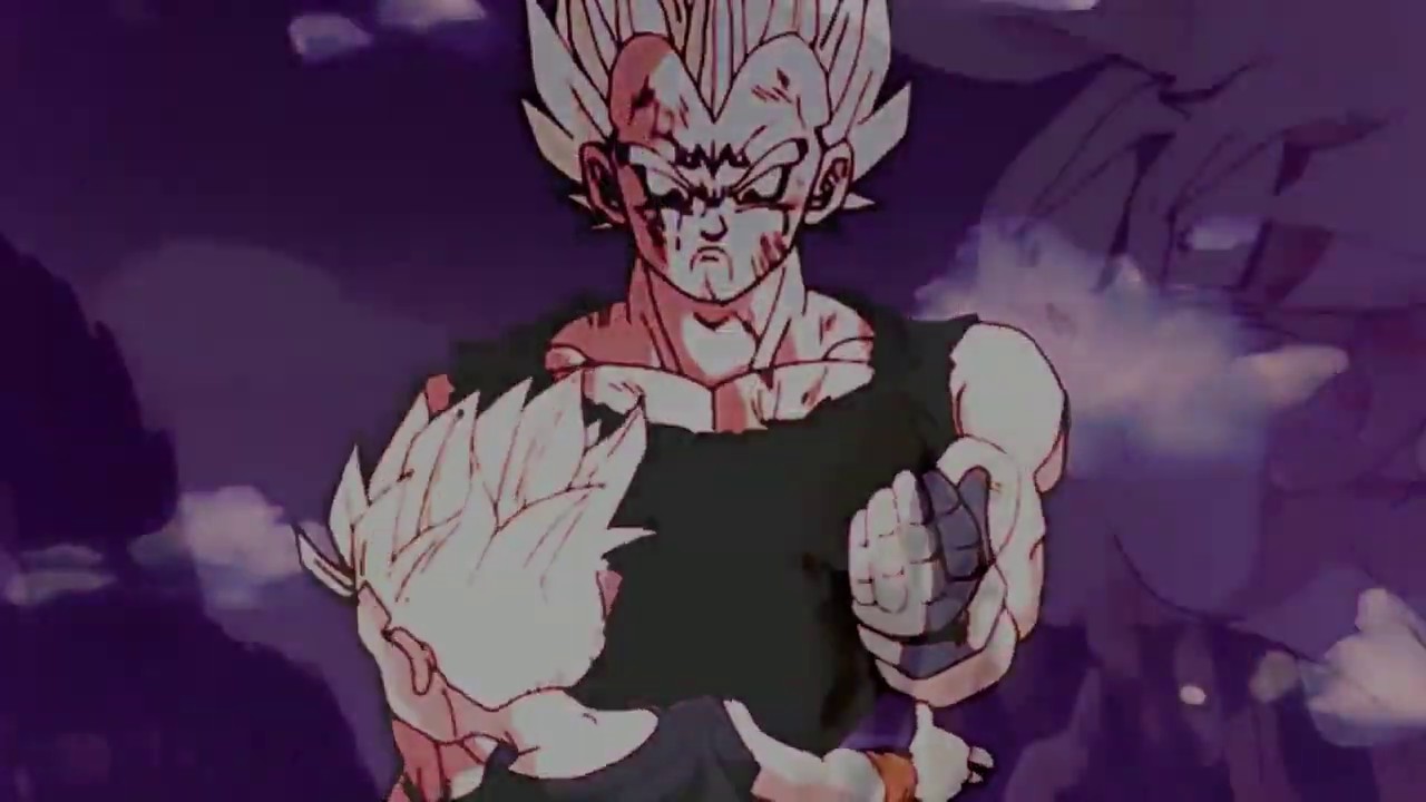 Dragonball Vegeta and Goku Tribute - YouTube