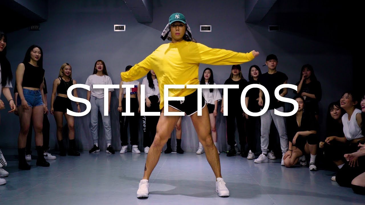 Crime Mob - Stilettos | WACOON choreography | Prepix Dance Studio - YouTube