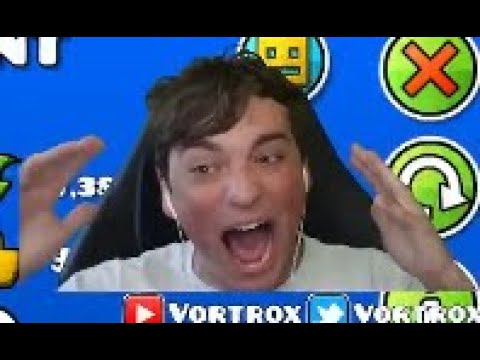 Vortrox gets 70% on Artificial Ascent and then crashes out - YouTube