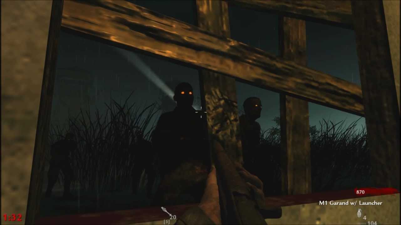 Custom Zombies: The cage - YouTube