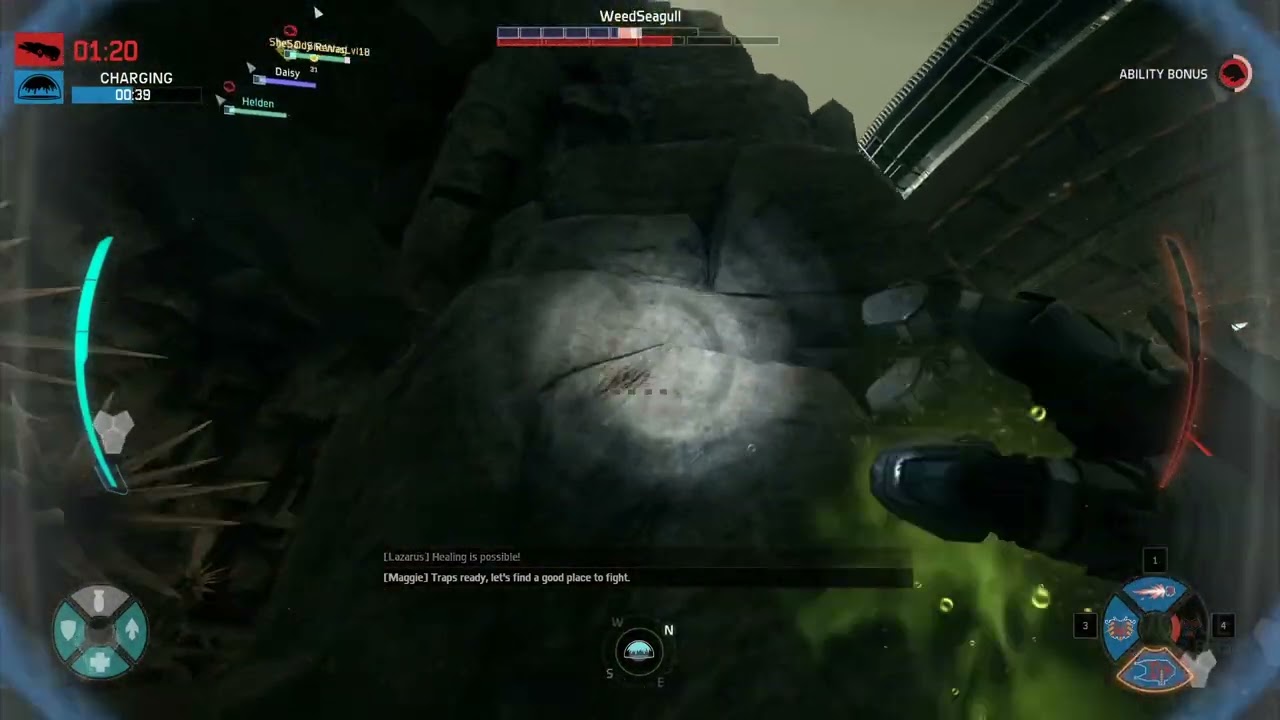 EVOLVE MULTIPLAYER 2022 - LENNOX GAMEPLAY #188 (1080p) - YouTube