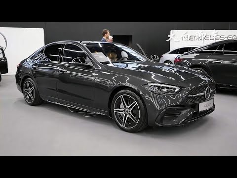 奔驰掀桌子了！2023款奔驰C260l车型介绍及落地价参考！ - YouTube