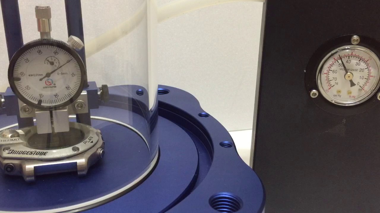 Dry testing 1 f-Dik - YouTube