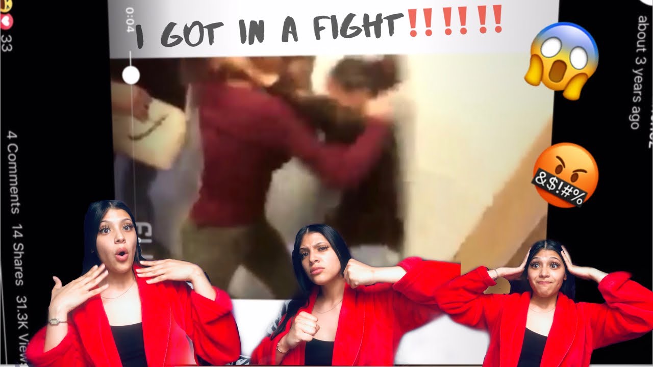 FIRST FIGHT STORY TIME‼️‼️ **VIDEO INCLUDED** - YouTube