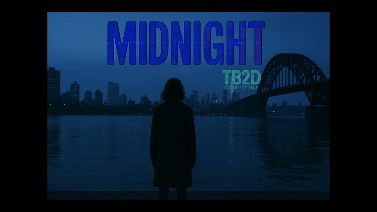 TB2D - Midnight | Official Video! #music #electronicmusic #romanian #prototype - YouTube