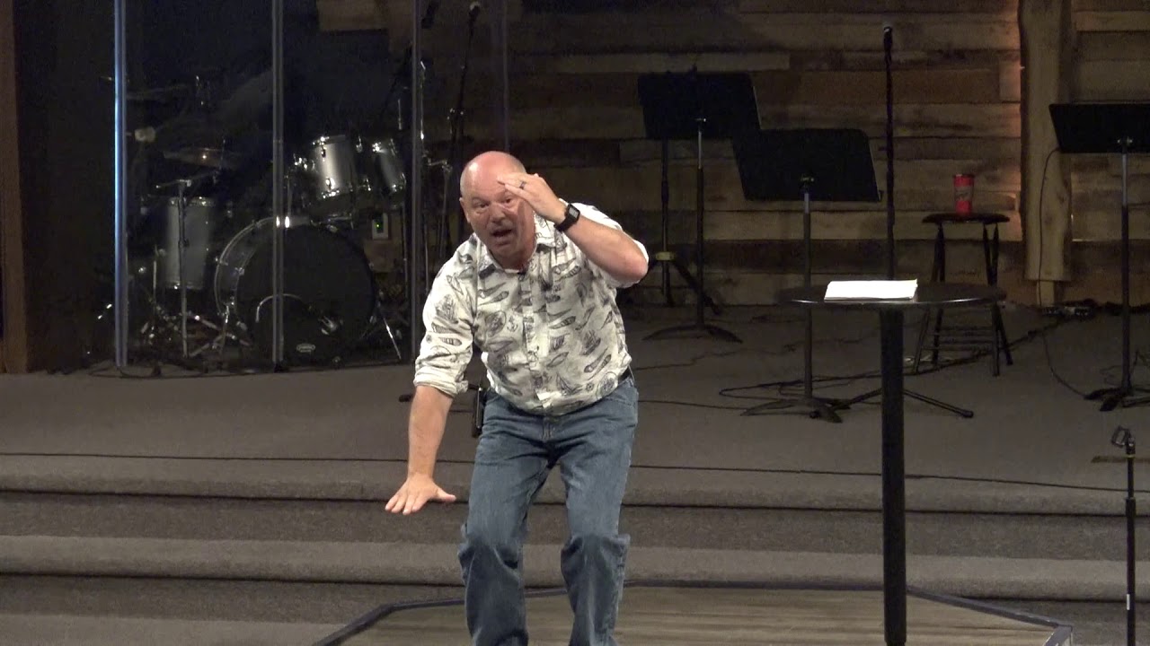 The Way to the Top is via the Bottom - Rick Rohlin - Sunday, June 23 ...