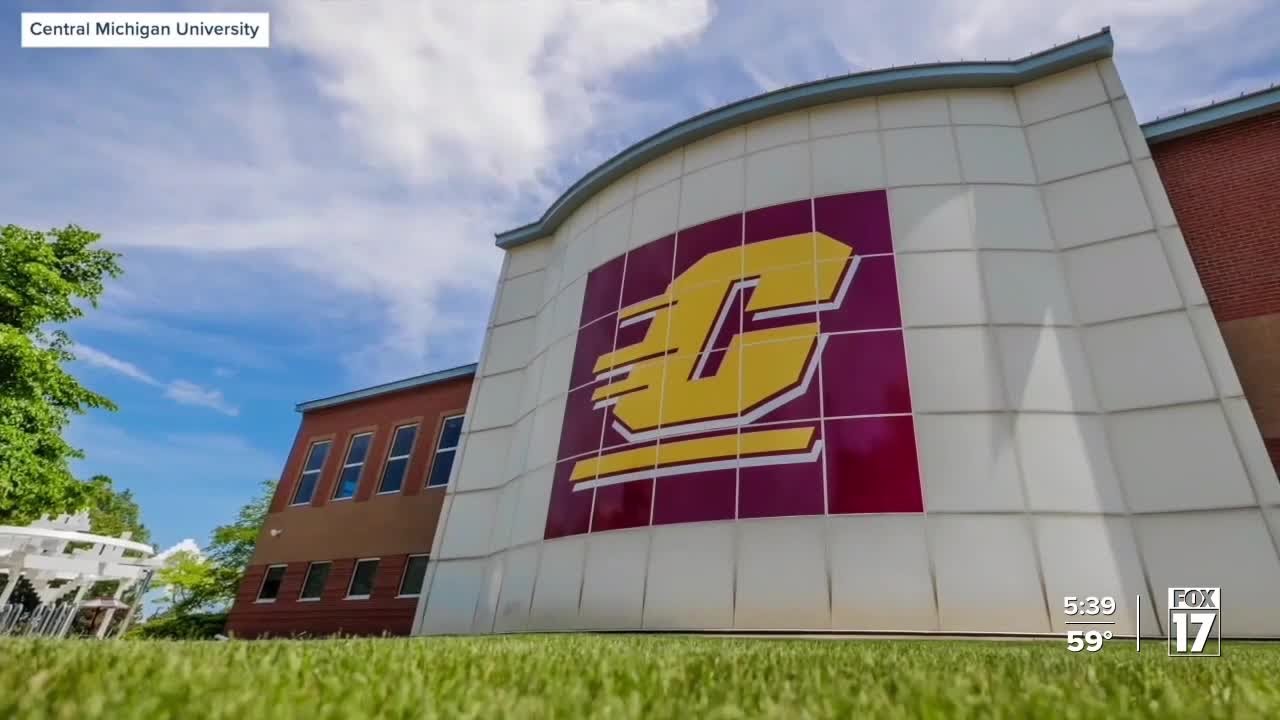 CMU responds to offensive language used by staff member, student - YouTube