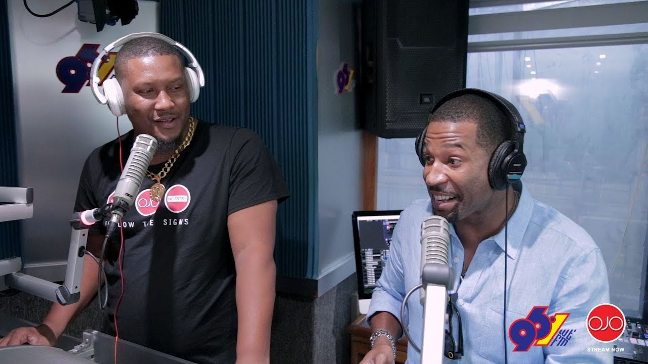 US Actor, Robert Riley Mentions His Trini/Bajan Roots, Talks About ...