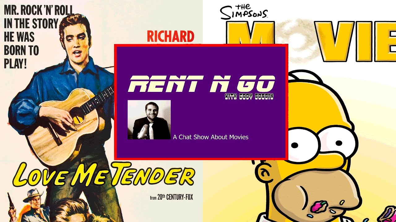 Elvis, The Simpsons, and More - Rent N Go 11 - YouTube