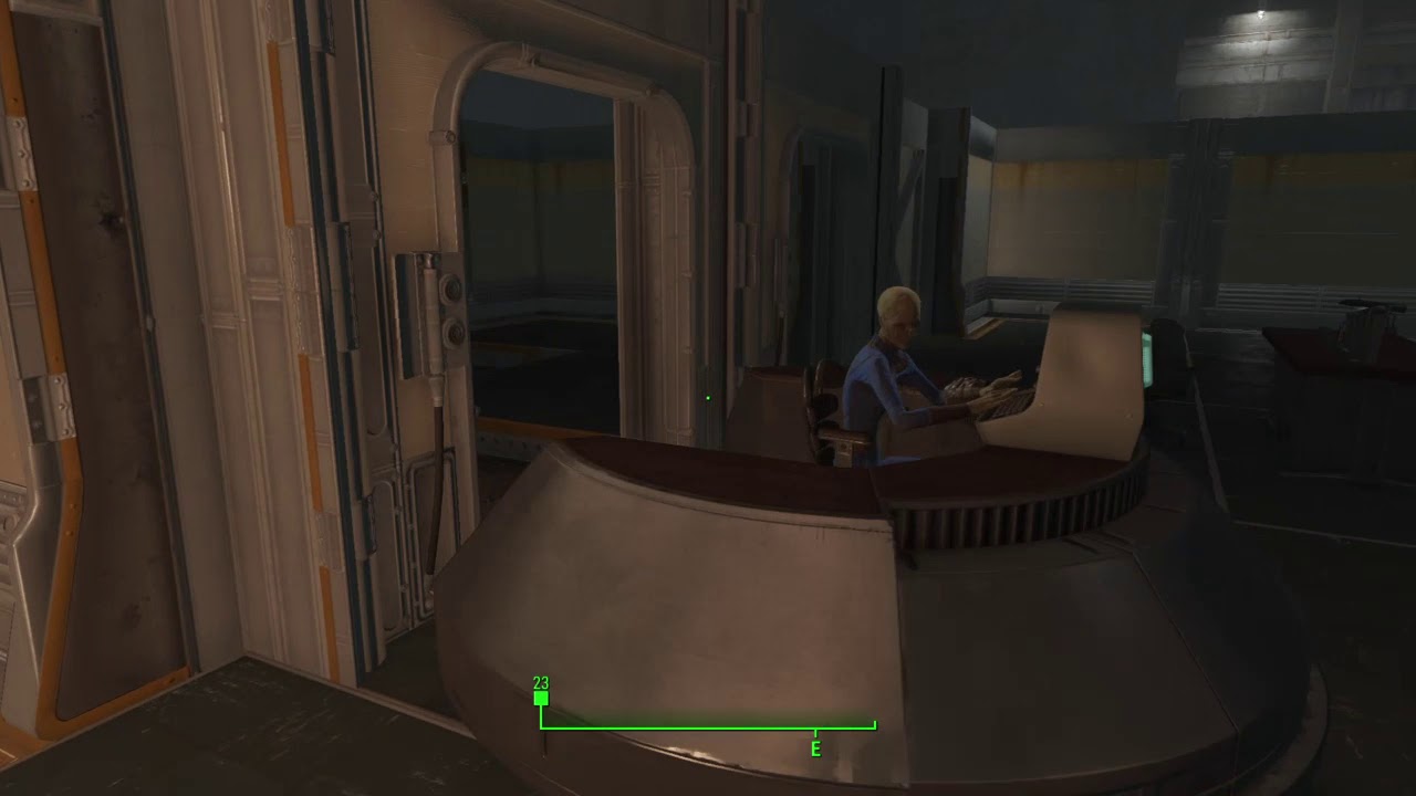 My simple little vault - YouTube